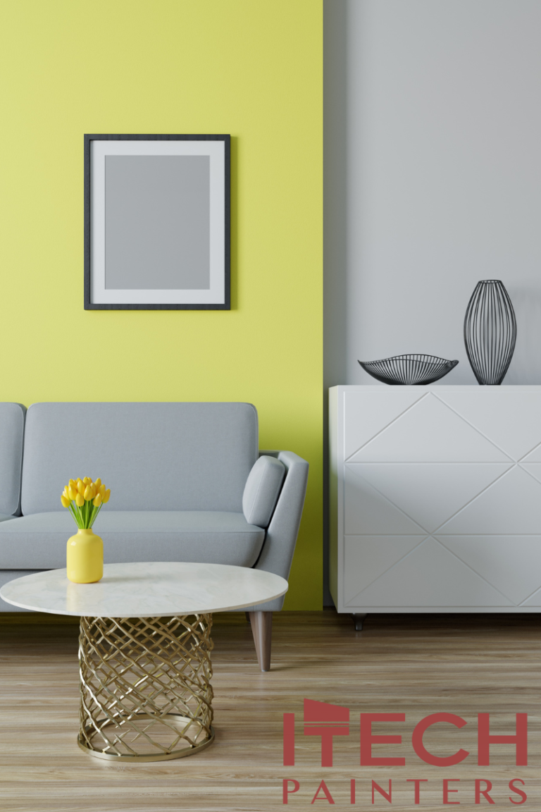 Painting an Accent Wall: A Comprehensive Guide for Homeowners - ITech ...